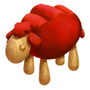 Red Sheep Toy | FarmVille 2 Wiki | Fandom