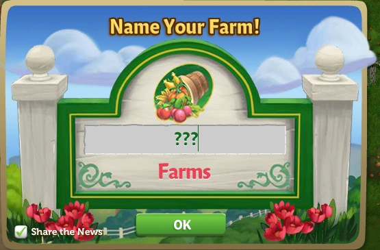 Family Farm Sign | FarmVille 2 Wiki | Fandom