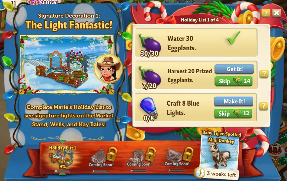 Signature Decorations | FarmVille 2 Wiki | Fandom