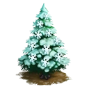 Snowy Fir Tree | FarmVille 2 Wiki | Fandom