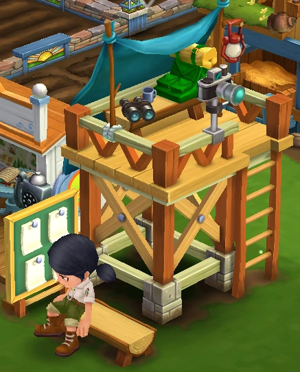 Ranger Outpost | FarmVille 2 Wiki | Fandom