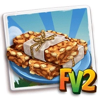 Macadamia Protein Bar | FarmVille 2 Wiki | Fandom
