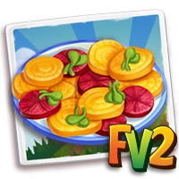Garlic Fruit Salad | FarmVille 2 Wiki | Fandom