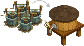 Water Tower | FarmVille 2 Wiki | Fandom
