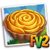 Juicy Mango Tart | FarmVille 2 Wiki | Fandom