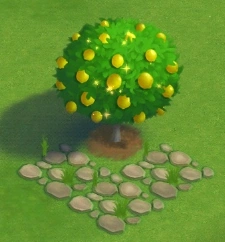 Lemon Tree | FarmVille 2: Country Escape Wiki | Fandom