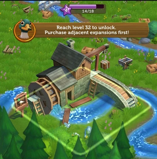 Mallard Mill | FarmVille 2: Country Escape Wiki | Fandom