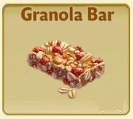 Granola Bar | FarmVille 2: Country Escape Wiki | Fandom