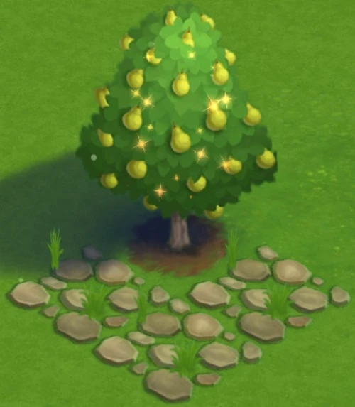 Pear Tree | FarmVille 2: Country Escape Wiki | Fandom