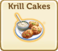 Krill Cakes | FarmVille 2: Country Escape Wiki | Fandom