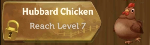 Hubbard Chicken | FarmVille 2: Country Escape Wiki | Fandom