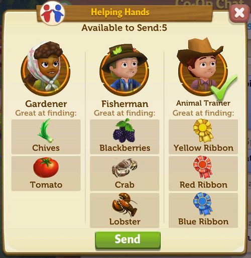 Helping Hands | FarmVille 2: Country Escape Wiki | Fandom
