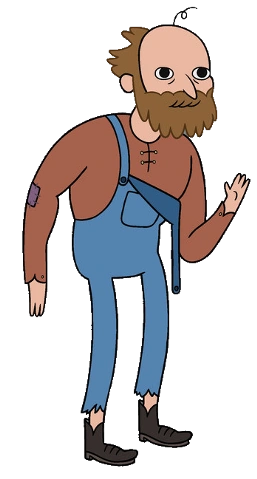 Papá De Finn | Wiki Farmworld | Fandom