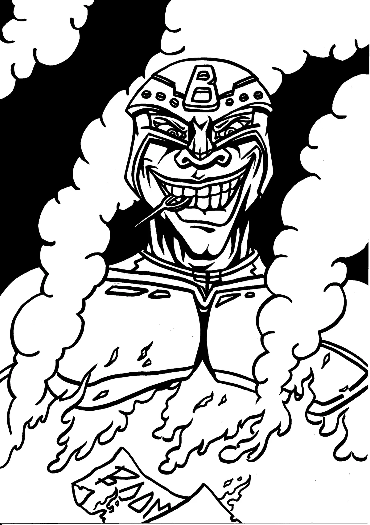 Boomer (Eric Dresden) | Farnheim Wiki | Fandom