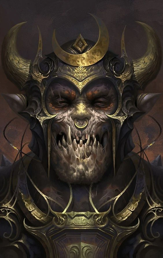 Orcus | Farrah Wikia | Fandom