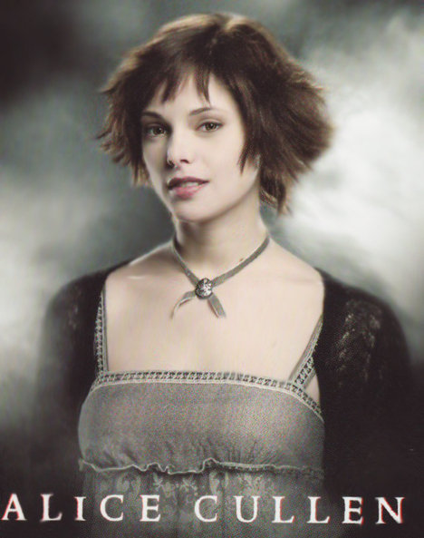 Alice Cullen Eclipse Haircut