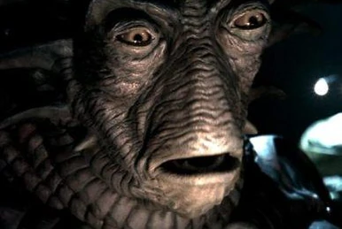 farscape pilot puppet
