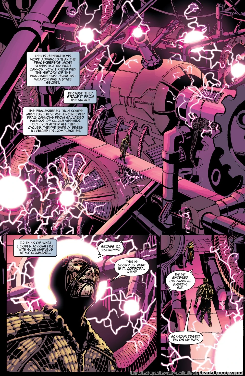 Kkore cannon | Farscape Encyclopedia Project | Fandom