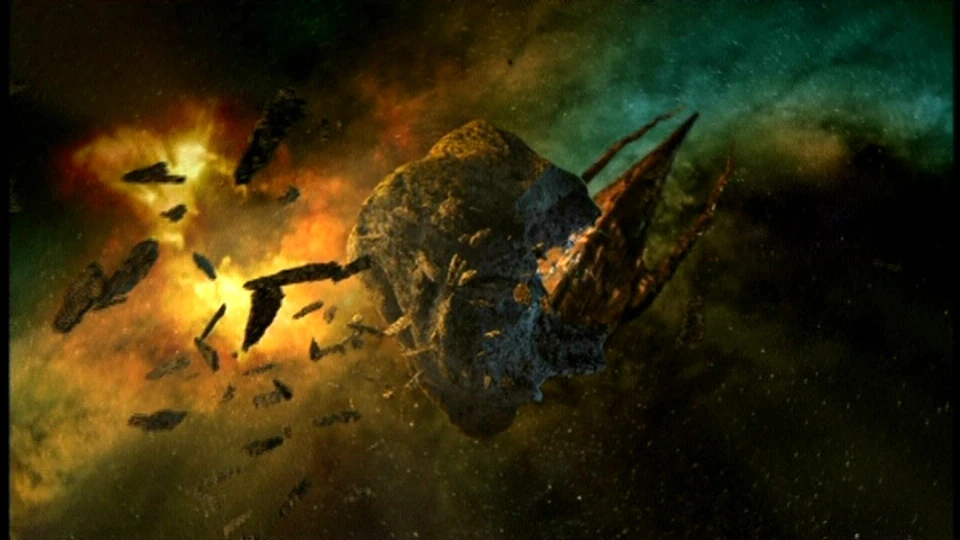 Commerce settlement | Farscape Encyclopedia Project | Fandom