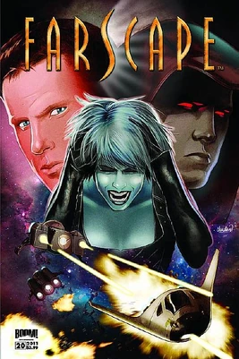 Getting the Band Back Together | Farscape Encyclopedia Project | Fandom