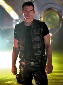 John Crichton | Farscape Encyclopedia Project | Fandom