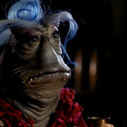 Rigel Farscape Painting