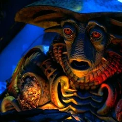 Farscape Pilot Full Body