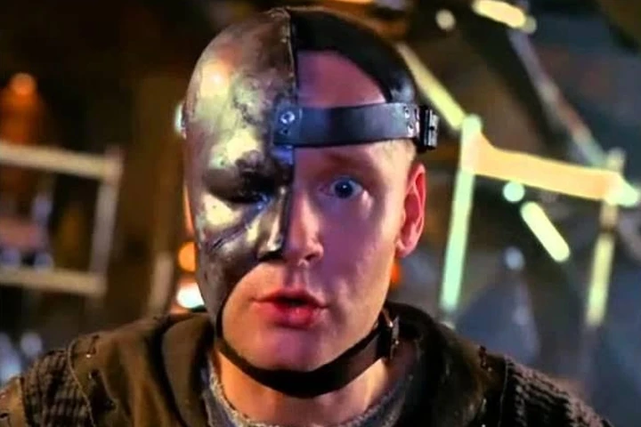 Stark | Farscape Wiki | Fandom