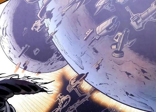 Tornaga | Farscape Encyclopedia Project | Fandom