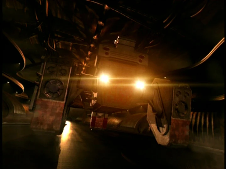 Marauder | Farscape Encyclopedia Project | Fandom