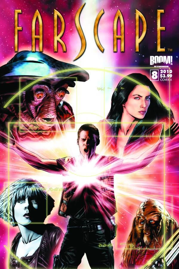 Rotten to the Kkore Cannon | Farscape Encyclopedia Project | Fandom