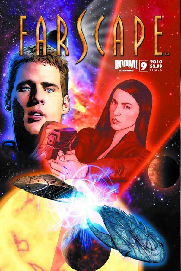 Farscape: Compulsions | Farscape Encyclopedia Project | Fandom