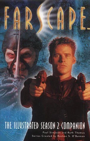 Farscape: The Illustrated Season 2 Companion | Farscape Encyclopedia ...