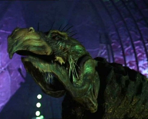 Halosian | Farscape Encyclopedia Project | Fandom