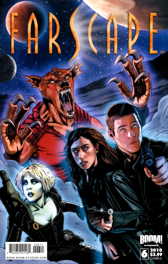 Home is Where the War Is | Farscape Encyclopedia Project | Fandom