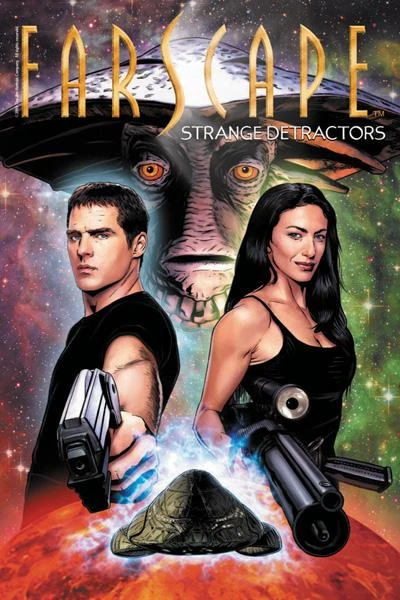 Farscape Volume 2: Strange Detractors | Farscape Encyclopedia Project ...