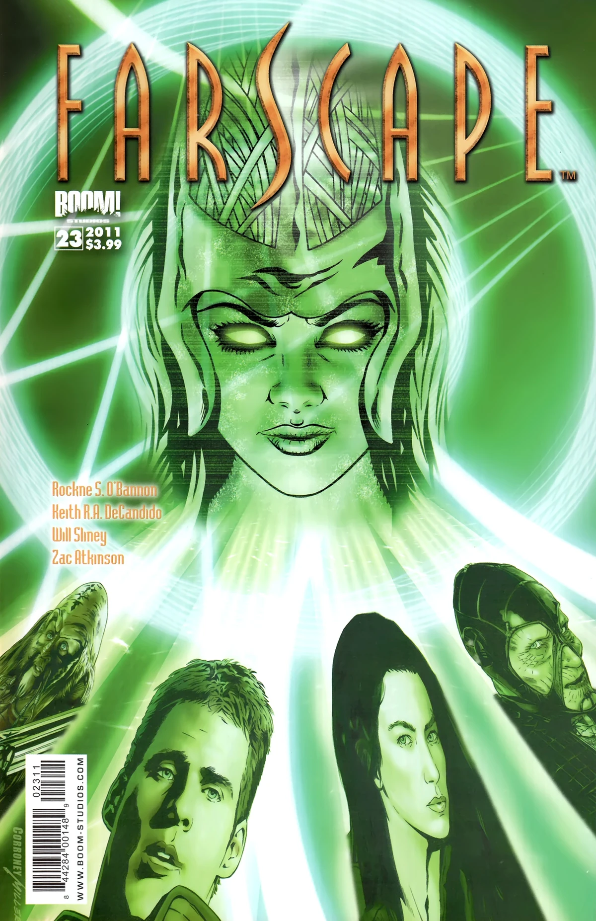 The Peace to End All Wars | Farscape Encyclopedia Project | Fandom