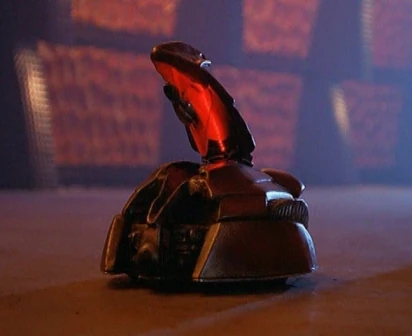 Scarran sentinel | Farscape Encyclopedia Project | Fandom