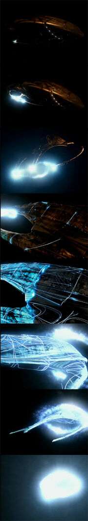 Starburst | Farscape Encyclopedia Project | Fandom