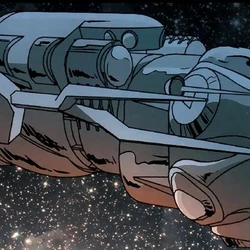 Farscape Ship
