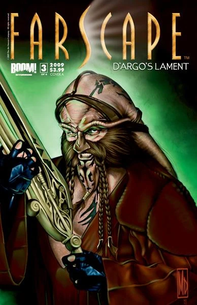 I Would Rather Go Down on a Swing | Farscape Encyclopedia Project | Fandom