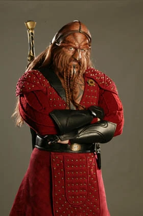 Luxan | Farscape Encyclopedia Project | Fandom