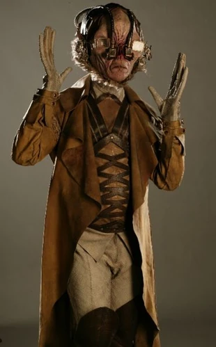 Diagnosan | Farscape Encyclopedia Project | Fandom