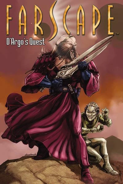 Farscape: D'Argo's Quest (omnibus) | Farscape Encyclopedia Project | Fandom