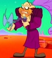 Ka D'Argo | Farscape Encyclopedia Project | Fandom