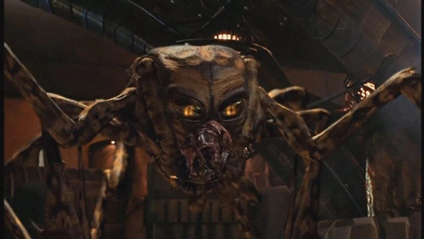 Farscape Pilot Full Body