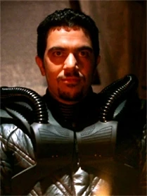 Tauvo Crais | Farscape Encyclopedia Project | Fandom