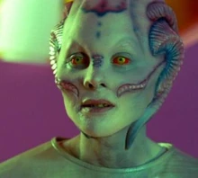 Raxil | Farscape Encyclopedia Project | Fandom