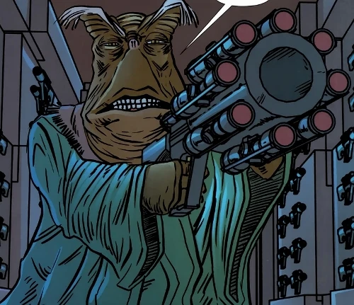 Frobin | Farscape Encyclopedia Project | Fandom