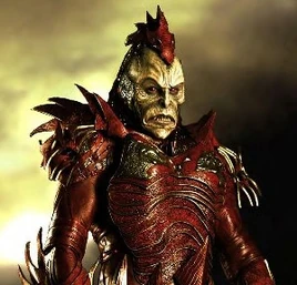 Scarran | Farscape Encyclopedia Project | Fandom